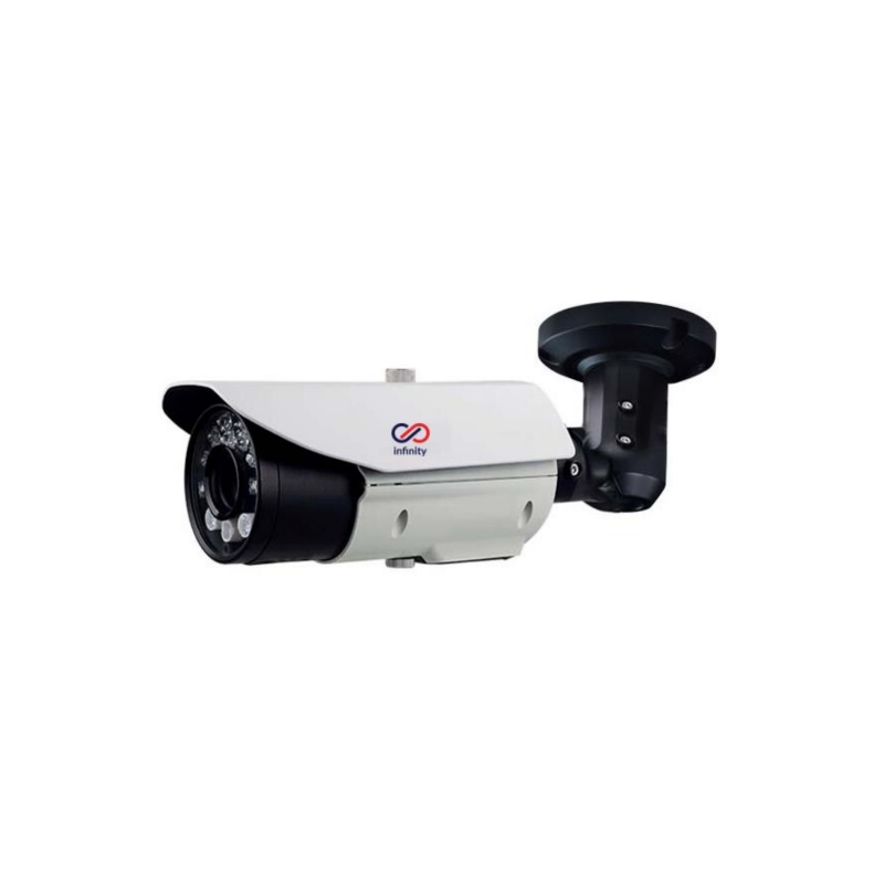 Caméra Bullet 4K 12MP motorisée - Vidéo Surveillance Tunisie